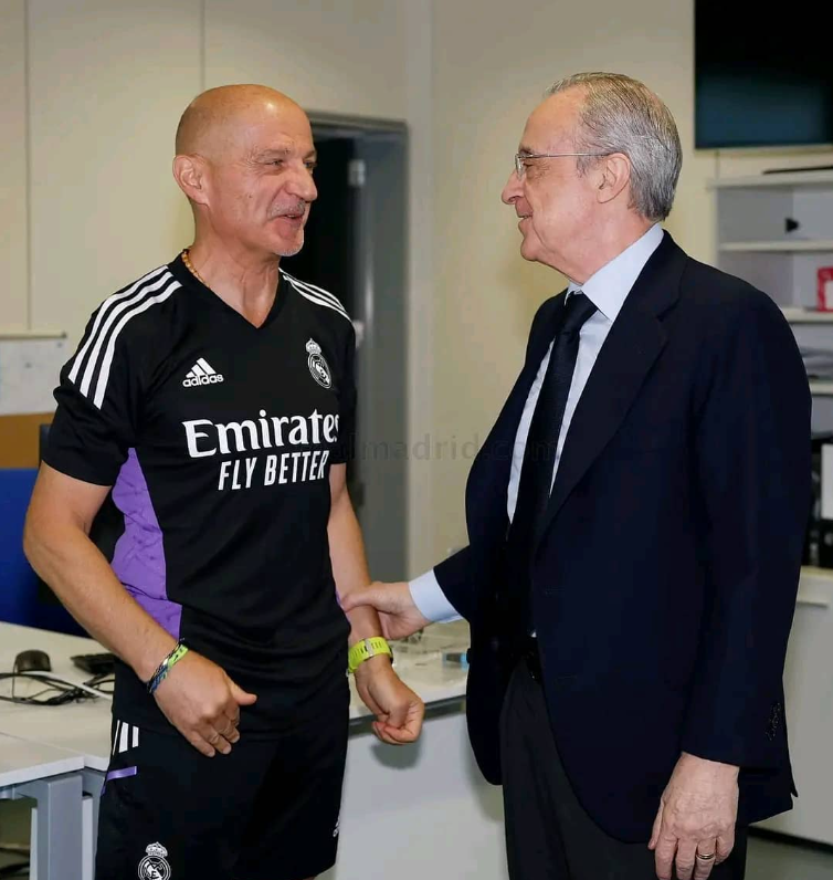 Antonio Pintus, la clave de un Madrid incansable - VAVEL España