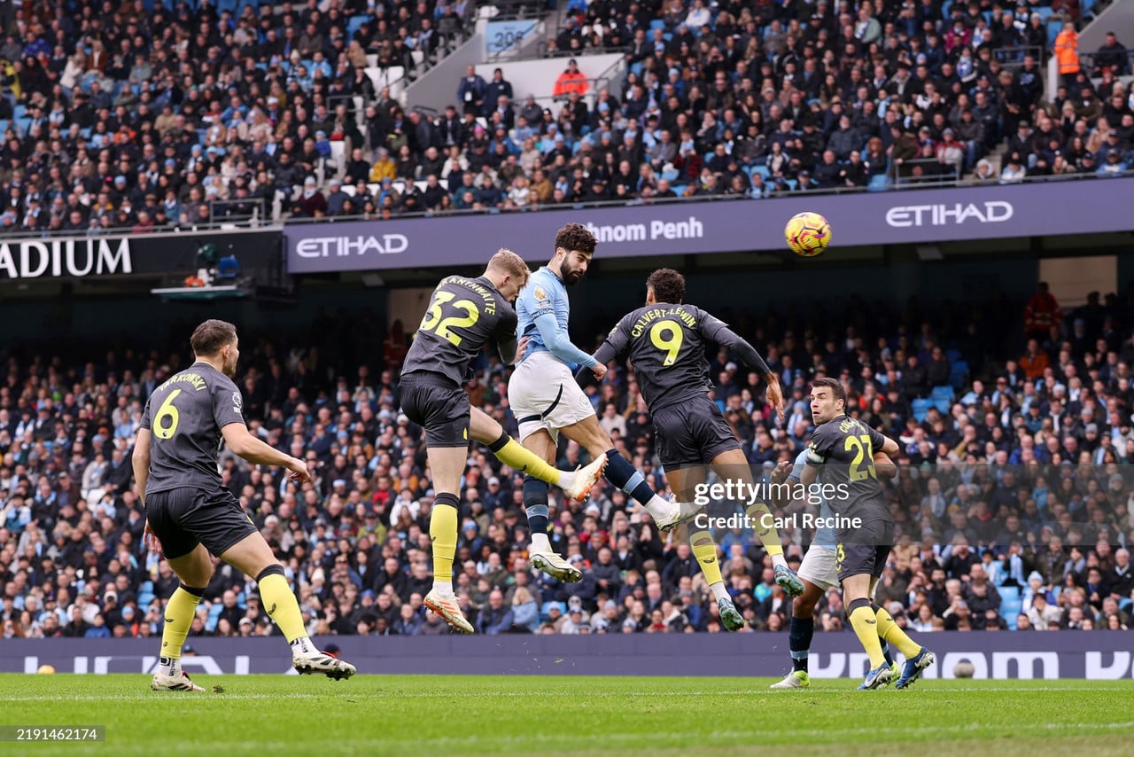 Pre-Match Analysis: Manchester City vs Everton - VAVEL International