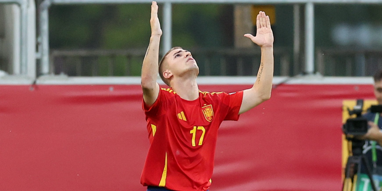 Pablo García tira del carro de la "rojita" - VAVEL España