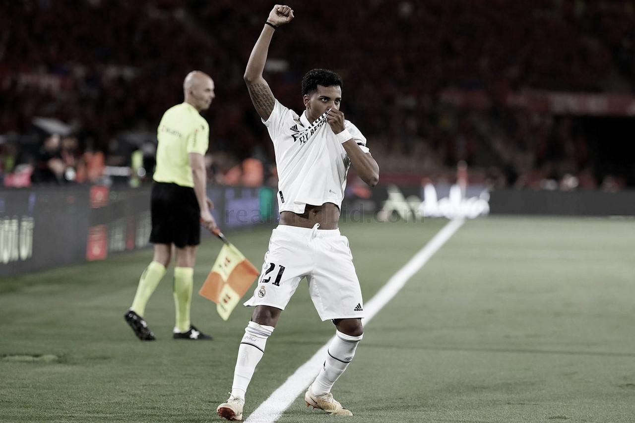 Rodrygo, de récord en récord - VAVEL España