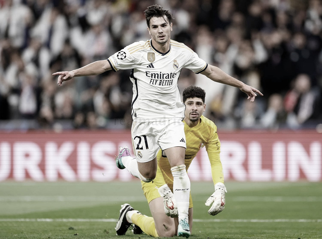 Brahim vuelve a reivindicarse - VAVEL España