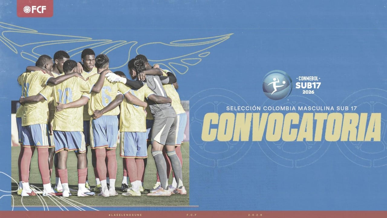 La Selección Colombia sueña con el Mundial Sub 17 - VAVEL Colombia