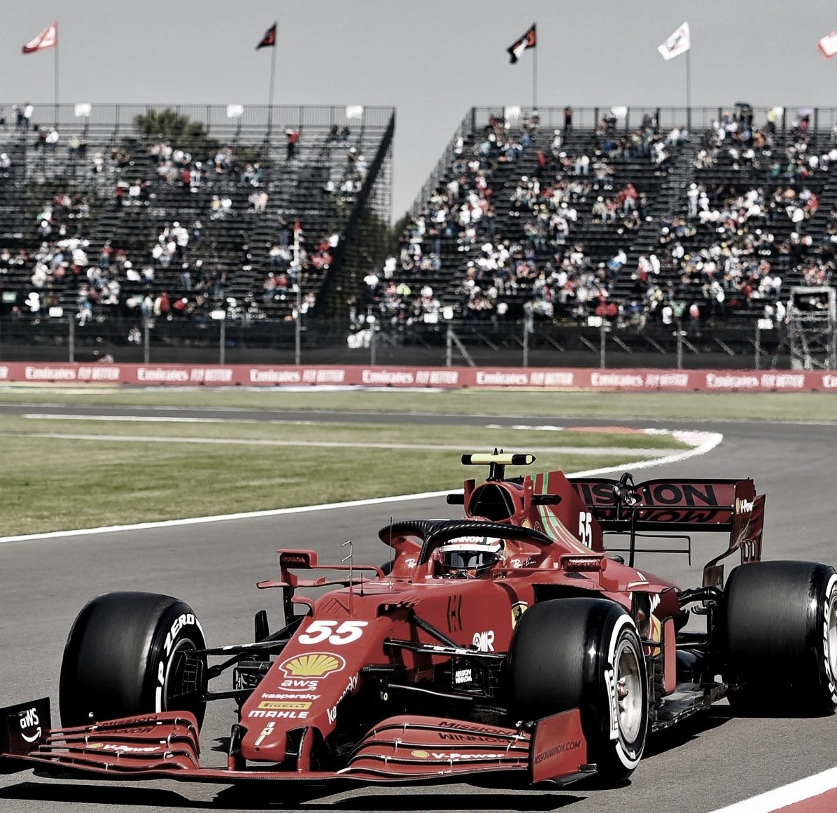 México, la gran fiesta de la Fórmula 1 - VAVEL España
