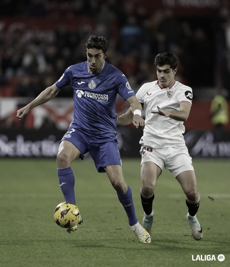 Previa Getafe vs Sevilla: en busca de la victoria para su historia en ...