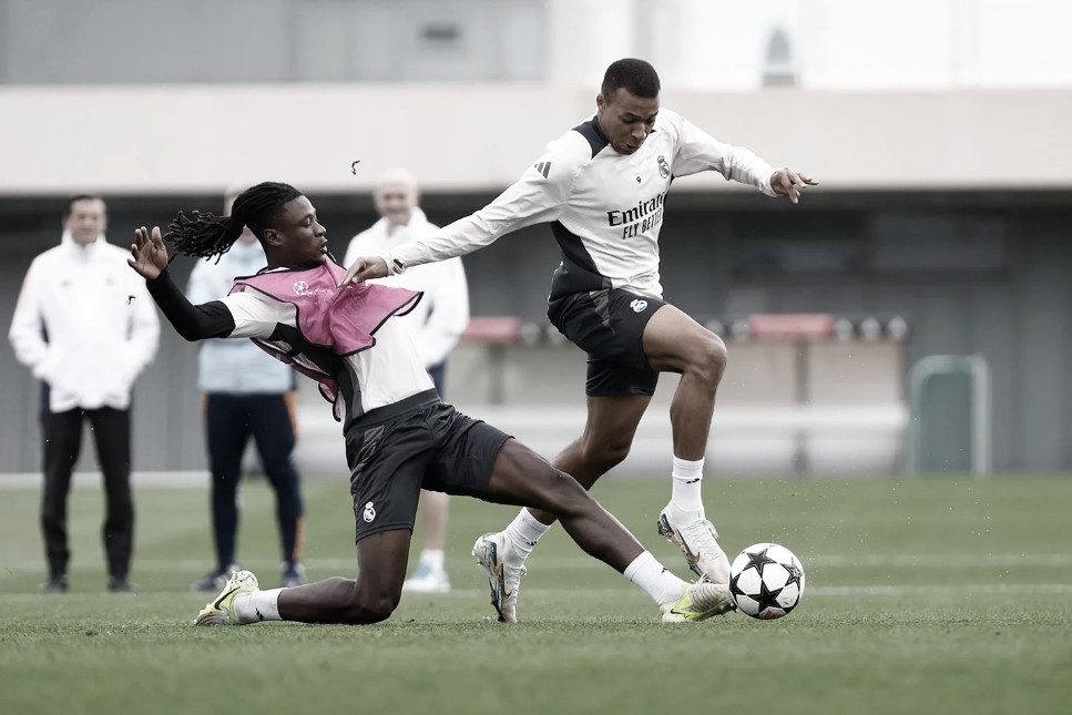 Previa Real Madrid - AC Milan: duelo de Reyes - VAVEL España