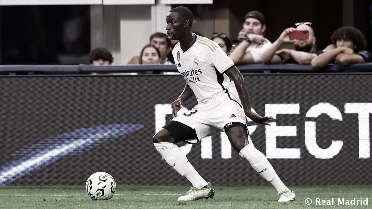 ¿Qué le pasa a Mendy? - VAVEL España