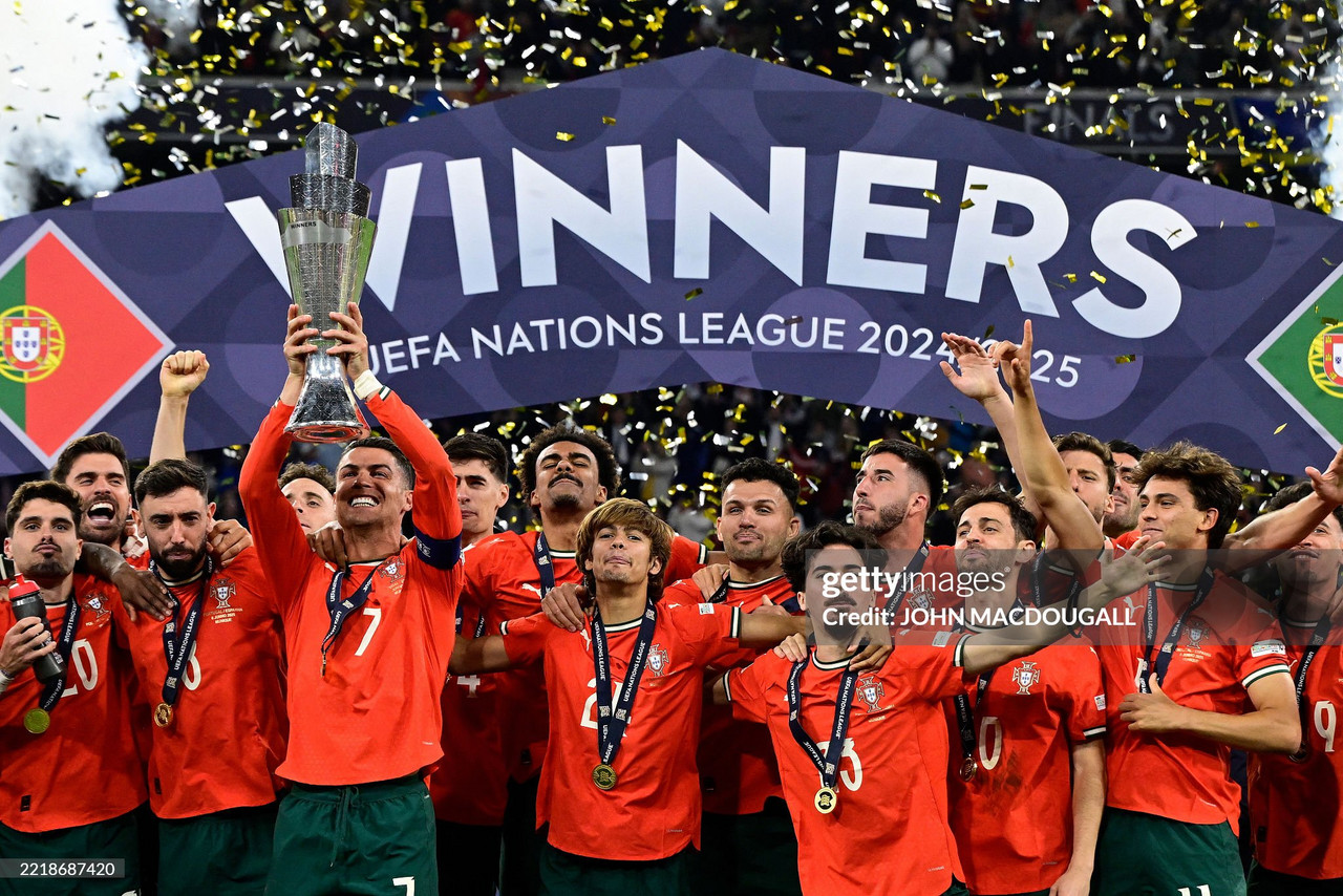 Portugal 2-2 Spain (5-3 pens): Ruben Neves keep his cool as Portugal ...