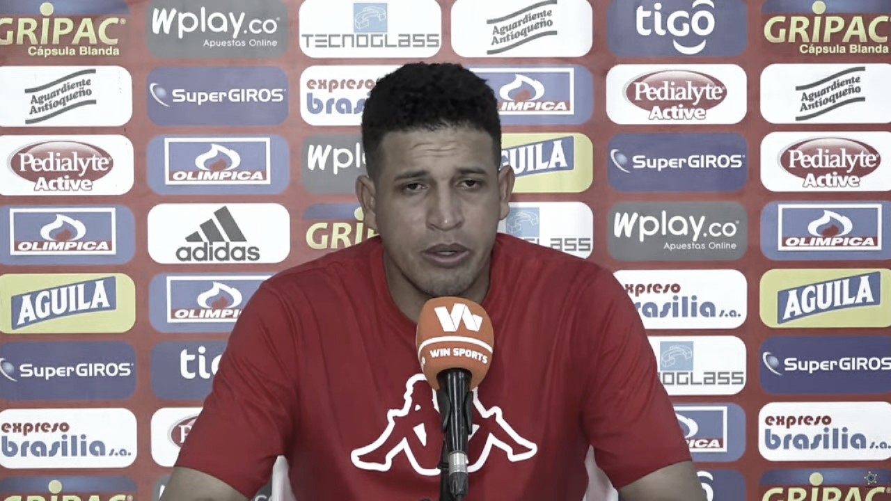 Omar Ramírez: "Pecamos en insistir en nuestro juego" - VAVEL Colombia