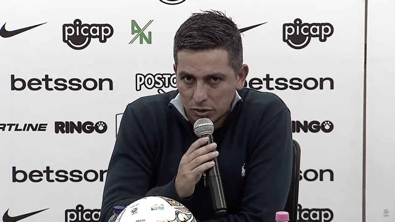 Sebastián Oliveros: "Al final nuestro equipo sale figura" - VAVEL Colombia