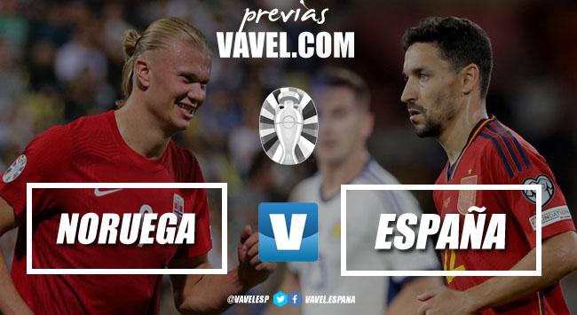Previa Noruega-España: a un paso del objetivo - VAVEL España