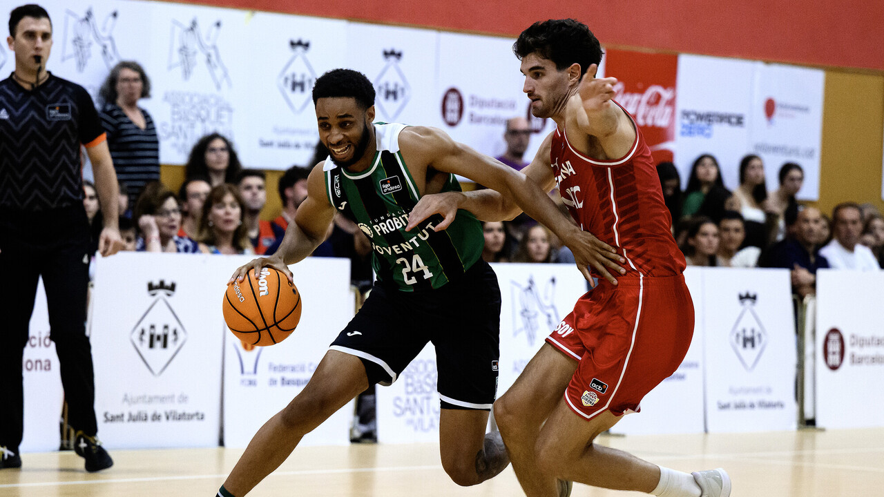 Previa Joventut Badalona vs Bàsquet Girona: domingo de derbi en ...