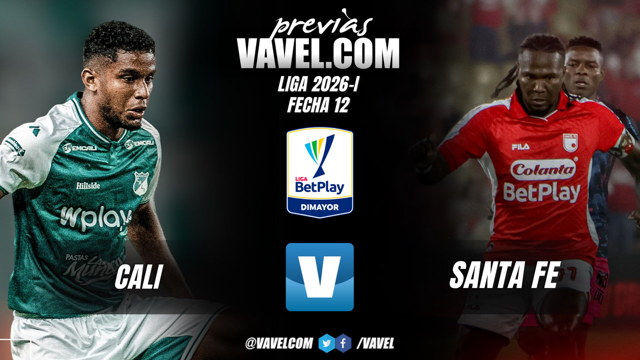 Previa Deportivo Cali vs Santa Fe: el ‘León’ busca golpear como ...