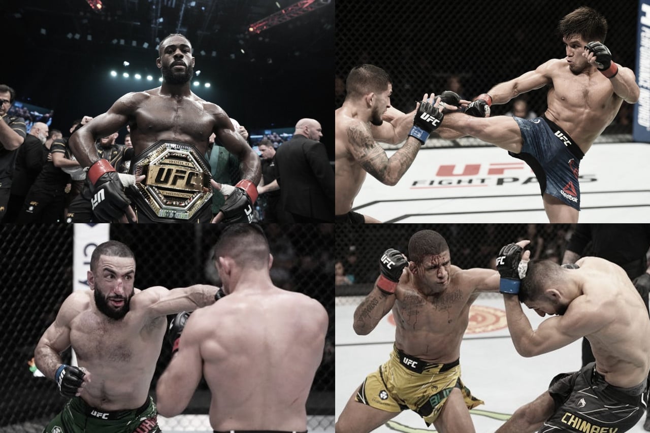 Previa UFC 288: el regreso de Cejudo y el próximo retador del peso ...
