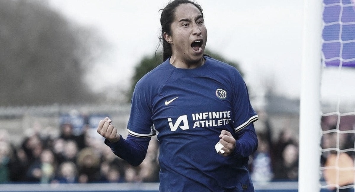 Mayra Ramírez anota por primera vez en el Chelsea - VAVEL Colombia