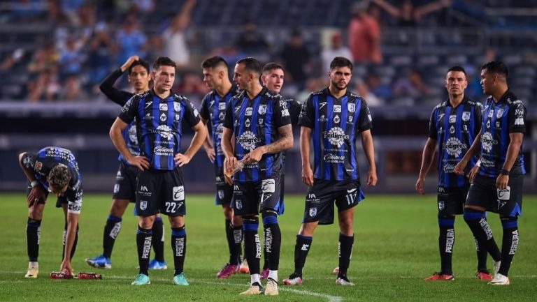 ¿Es el peor arranque de Querétaro? - VAVEL México