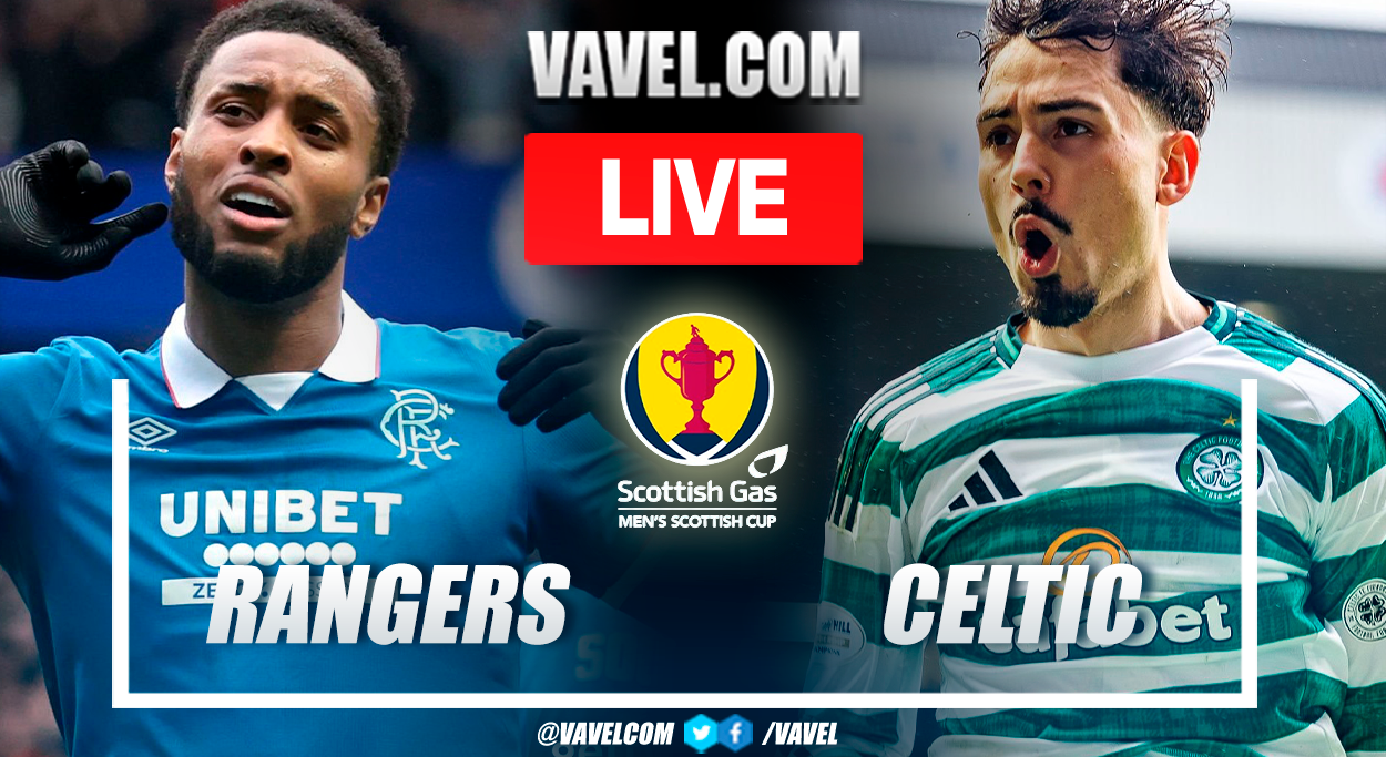 Rangers vs Celtic LIVE Score Updates in Scottish Cup Match | 03/08/2026 ...