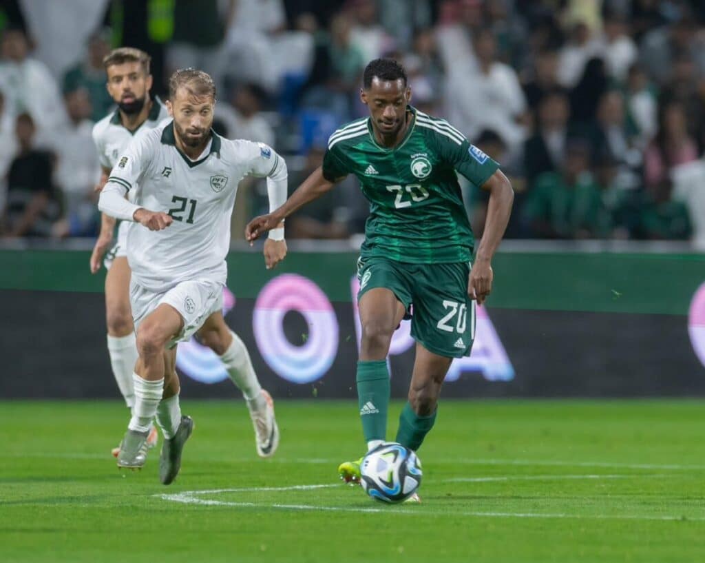 Highlights and Goals: Pakistan 0-3 Saudi Arabia in 2026 FIFA World Cup ...