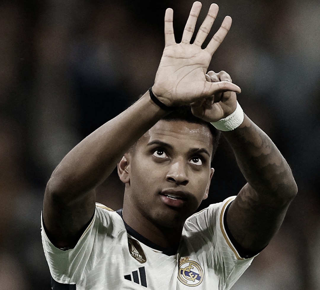 Rodrygo atinge sua melhor marca na carreira, e impressiona Ancelotti ...