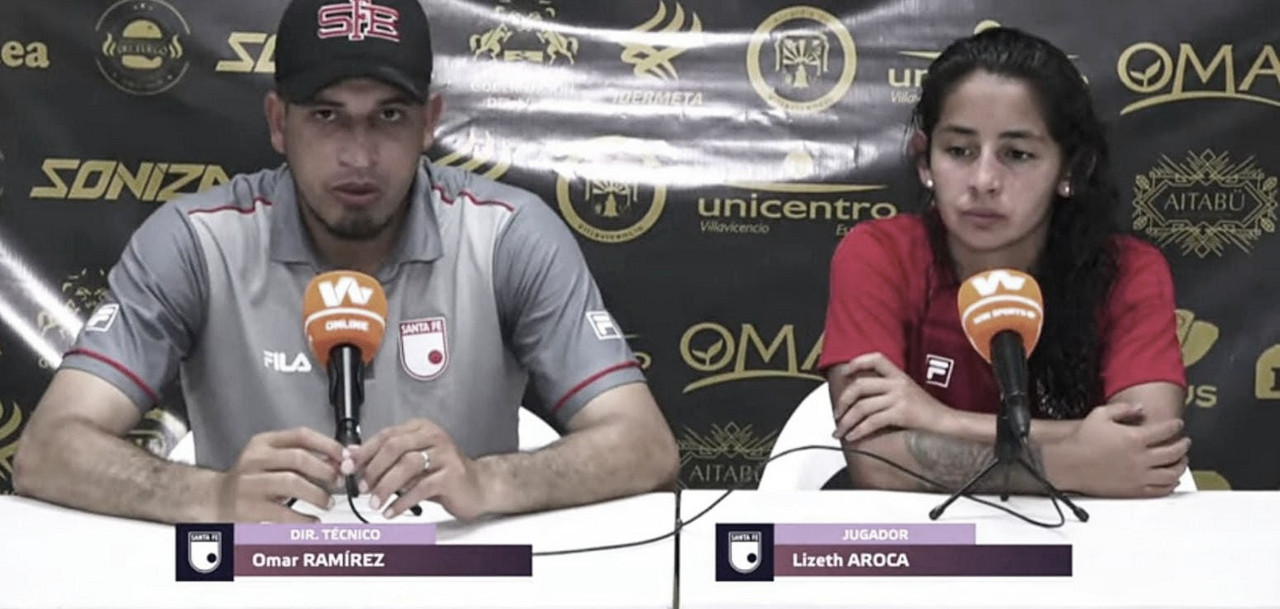 Omar Ramírez: "El secreto está en el trabajo" - VAVEL Colombia