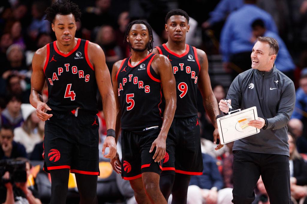 Raptors: ¿De vuelta a playoffs cuatro años después? - VAVEL España