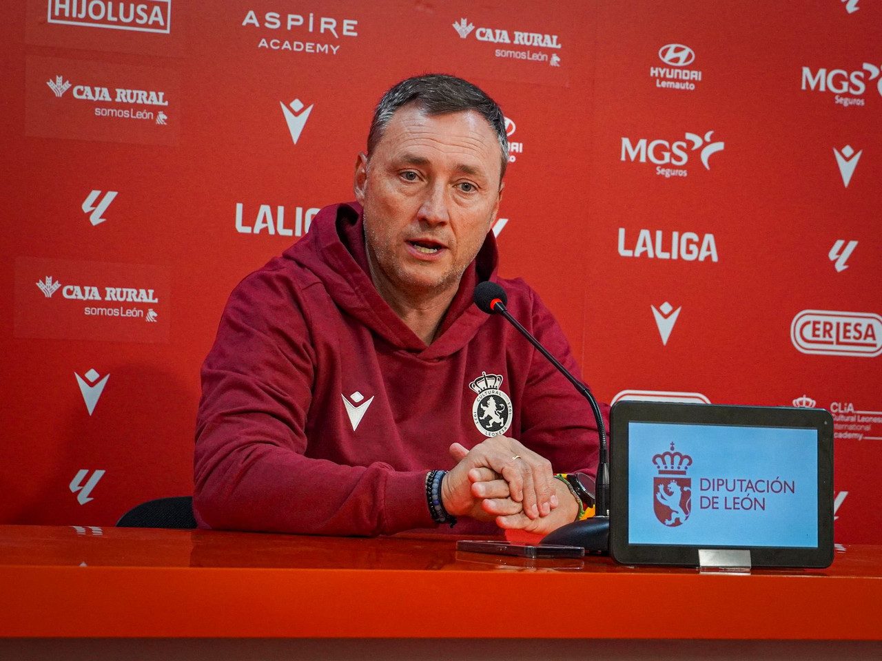 Raúl Llona: "Son 90 minutos y estamos capacitados para competir ...