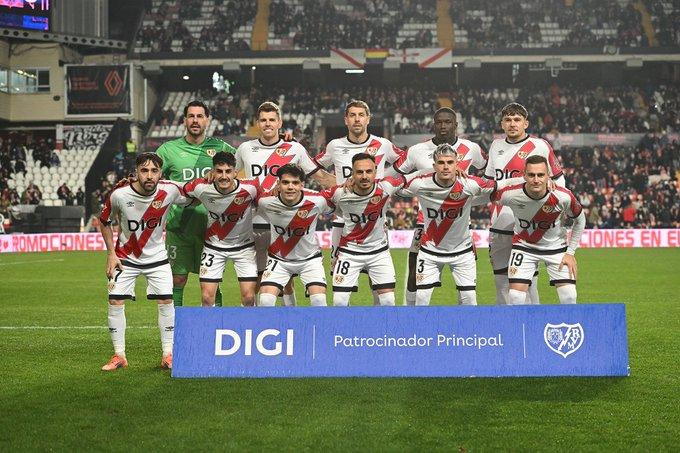 Rayo Vallecano vs Valencia: puntuaciones del Rayo, jornada 14 LaLiga EA ...
