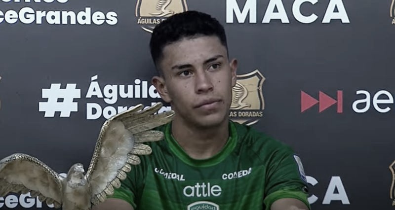 Johan Rojas: "Cuándo nos toca tener el balón, lo hacemos de una buena ...