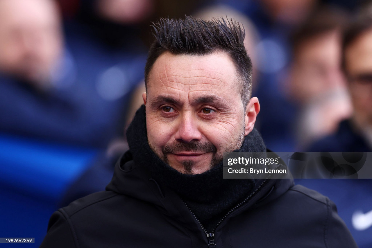 Roberto De Zerbi reveals secrets of his 'Italian kitchen' ahead of ...