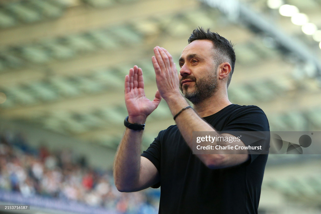 European joy and domestic strife: Brighton & Hove Albion 2023-24 Season ...