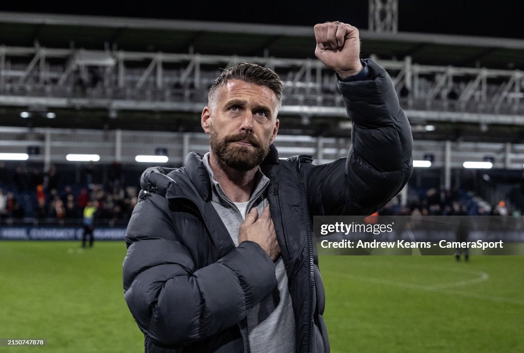 "It's now or never" says Edwards as Luton look to boost survival ...