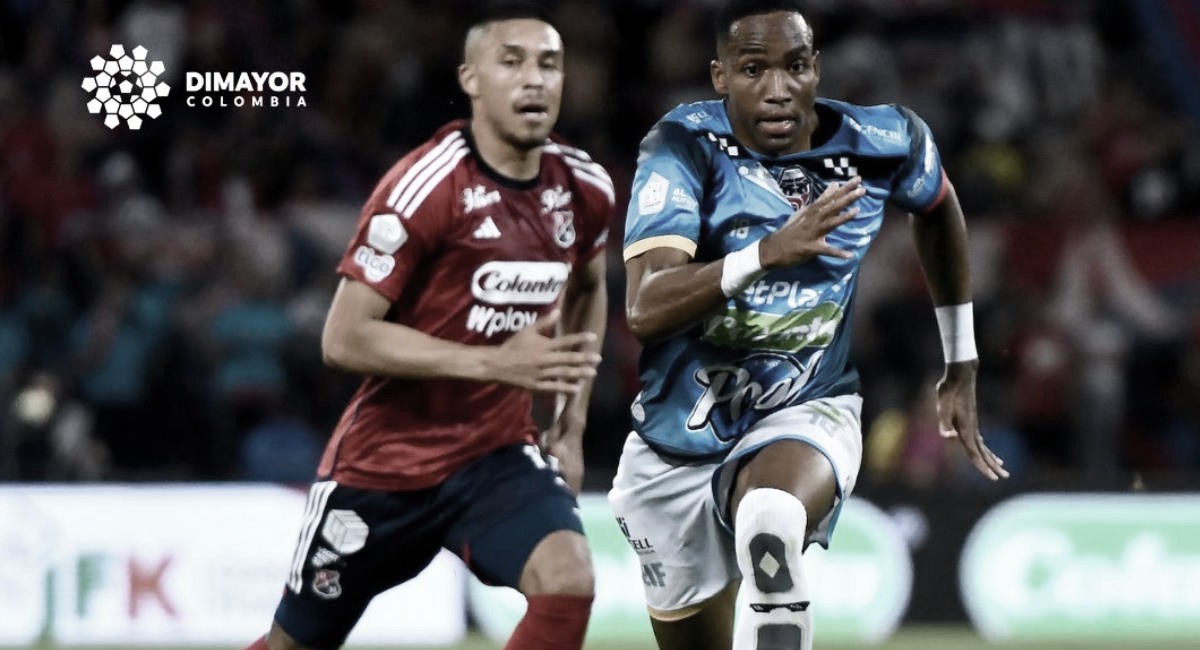 Los 'amix' pusieron a sufrir a Independiente Medellín - VAVEL Colombia