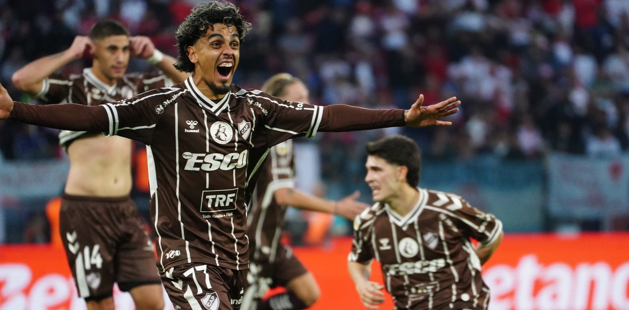 Platense es el nuevo campeón del fútbol argentino - VAVEL Argentina