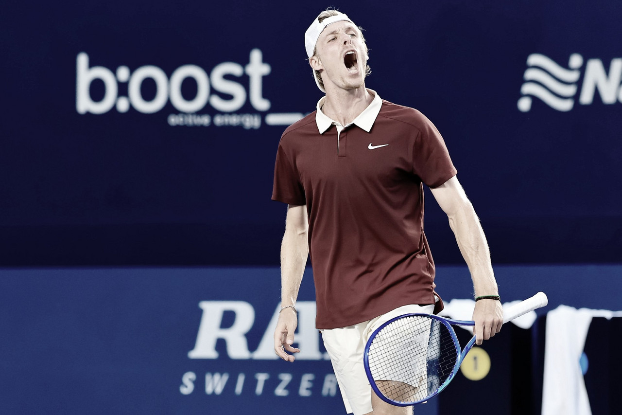 Contundente debut de Shapovalov en Los Cabos - VAVEL España