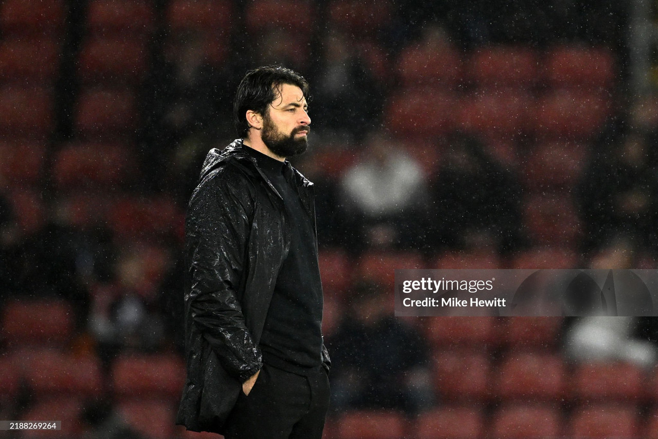 "I'm really proud of the players" - Russell Martin reflects on heavy ...