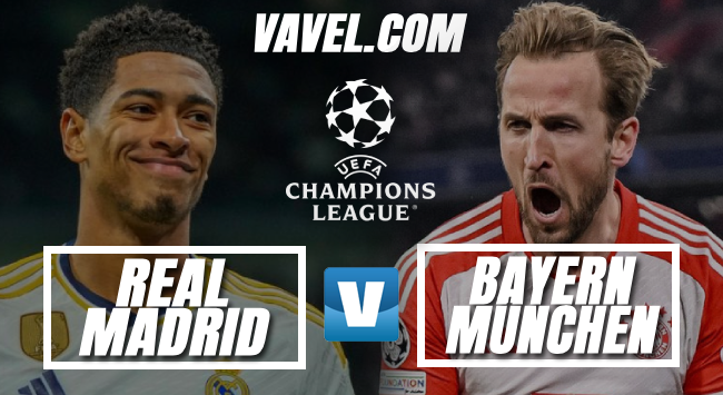 Real Madrid vs Bayern Munich: UEFA Champions League Preview, Semi-Final ...