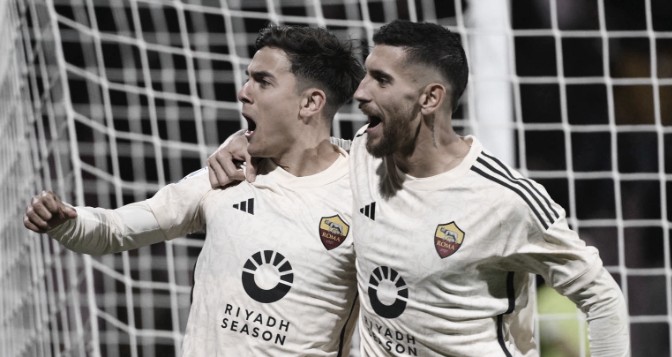 Roma vence Salernitana e volta à zona de classificação europeia - VAVEL ...