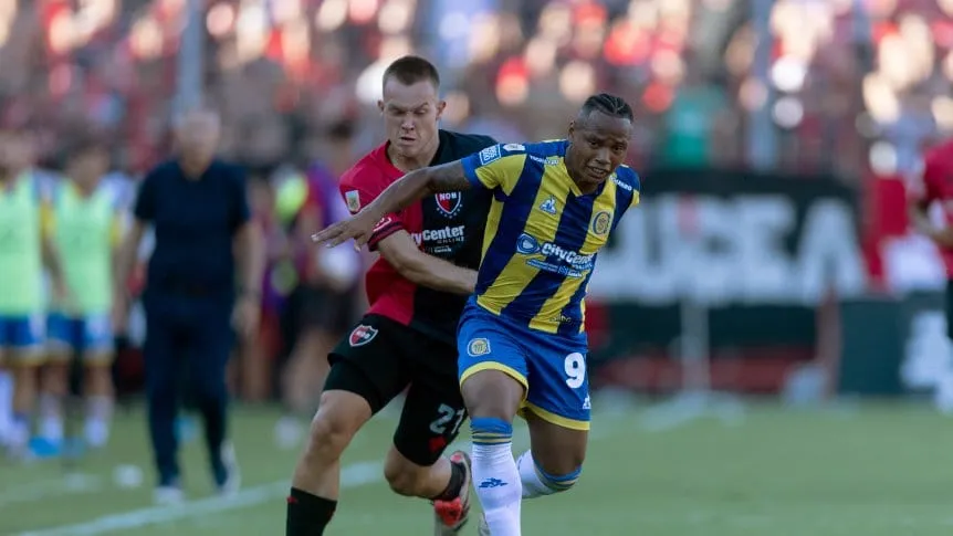 Rosario Central y un nuevo clásico - VAVEL Argentina