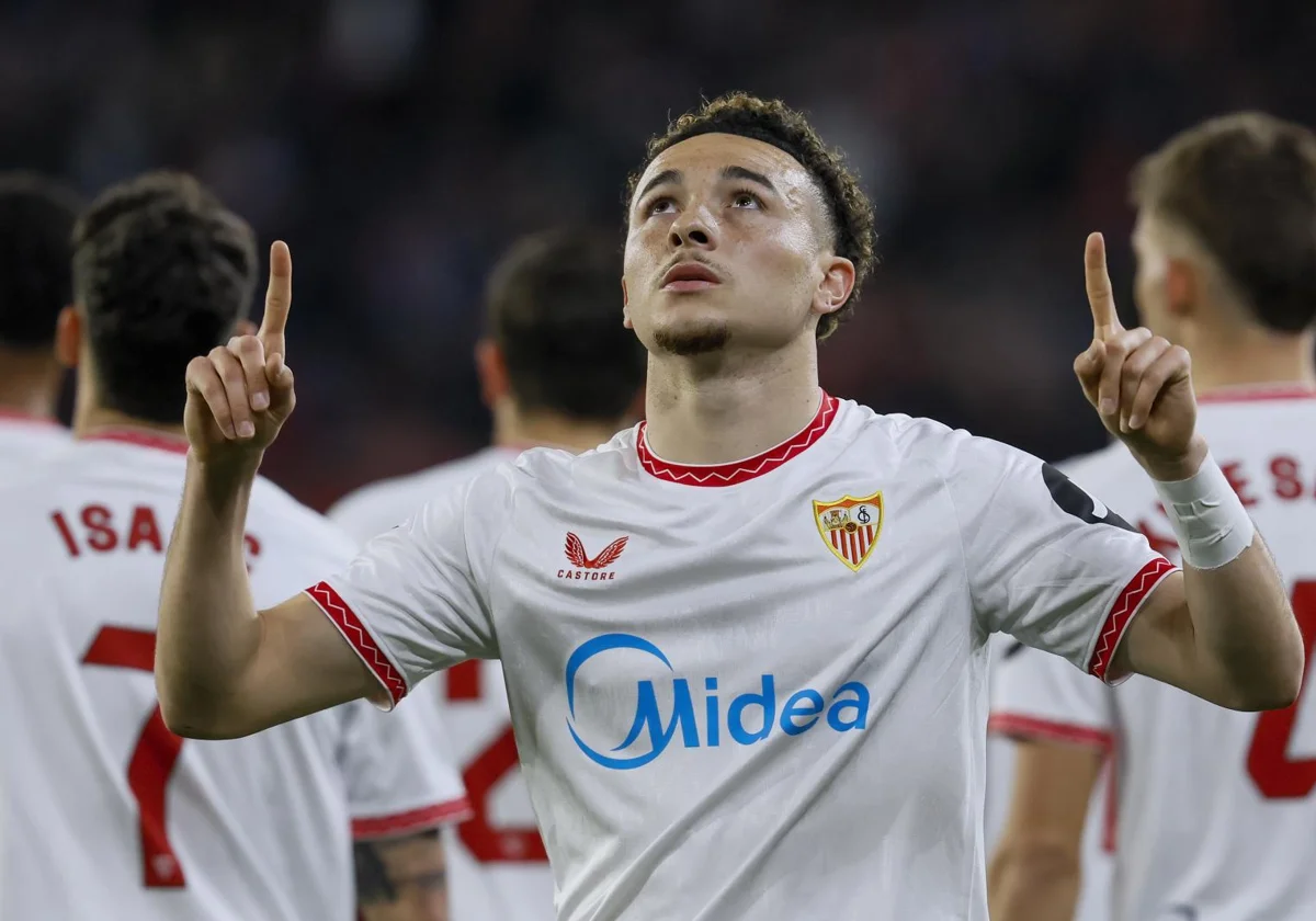 Rubén Vargas, la discreta estrella del Sevilla - VAVEL España