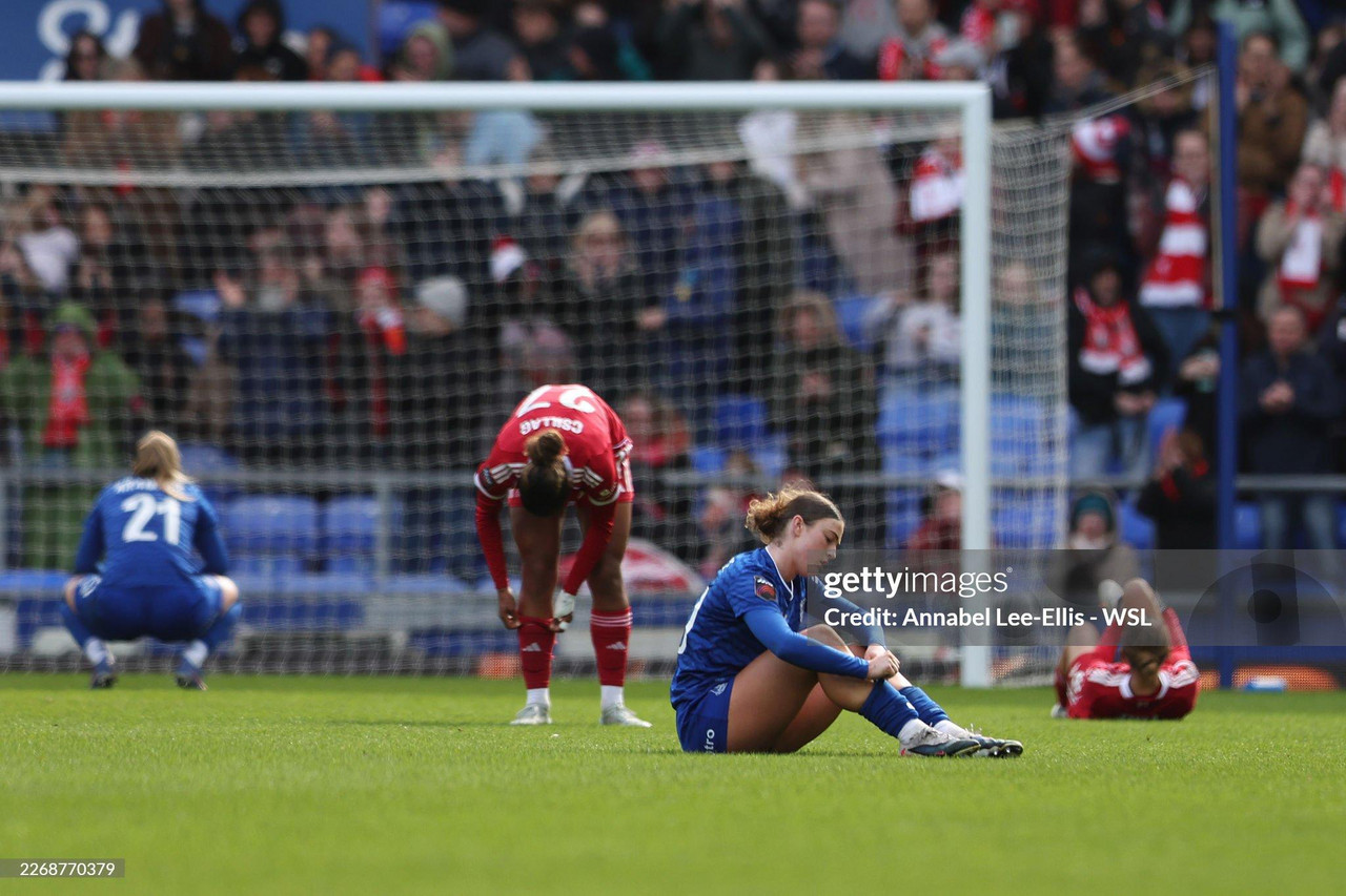 Everton 2-3 Liverpool: Everton Post-Match Player Ratings - VAVEL ...