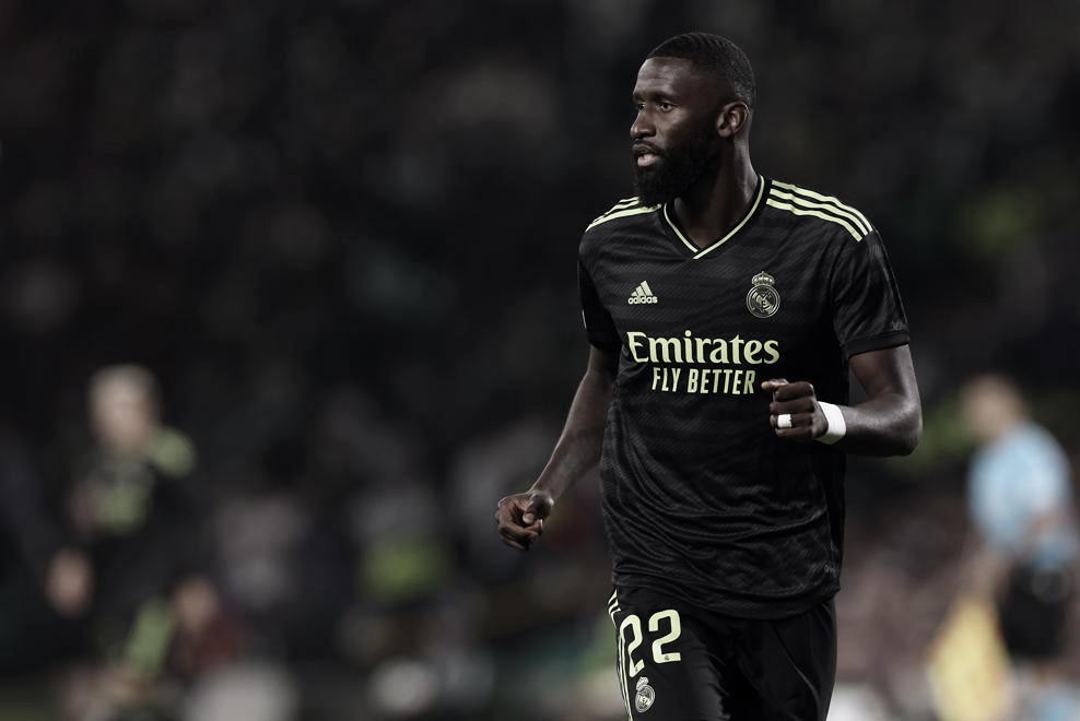 Rüdiger: "Jugar la Champions en el Bernabéu es un privilegio" - VAVEL ...