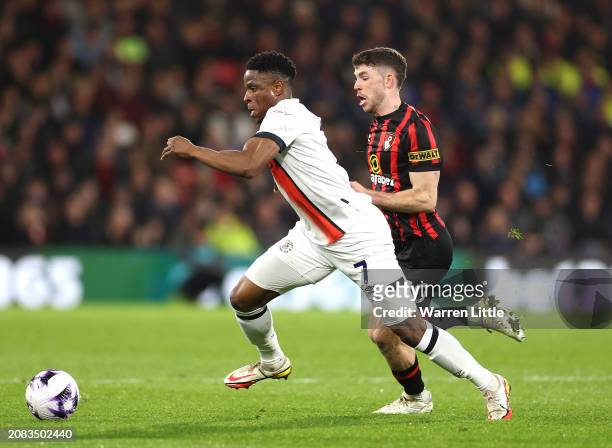 Luton vs Bournemouth: Premier League Preview, Gameweek 32, 2024 - VAVEL ...