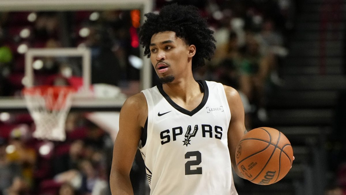 Dylan Harper y una meteórica llegada a la NBA - VAVEL España