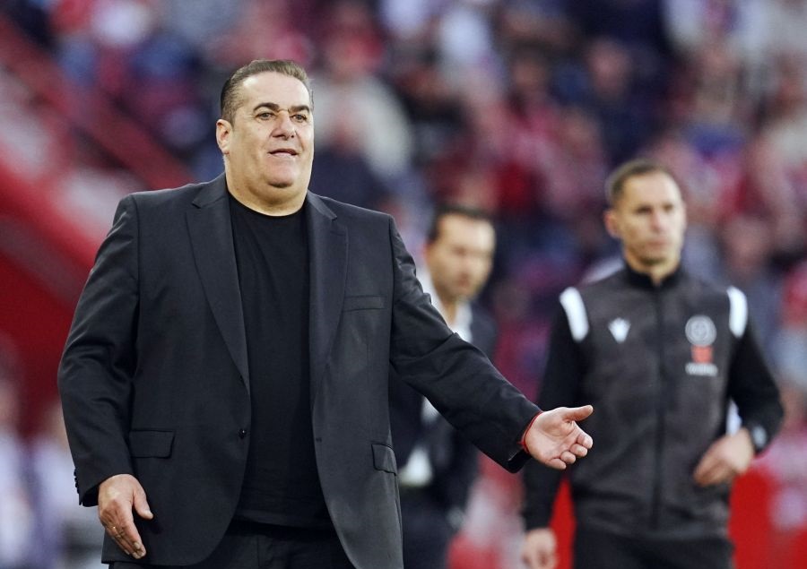 Sandoval: "El golpe ha sido fuerte y ya nos queda el orgullo de poder ...