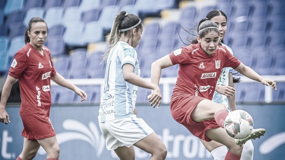 Así finalizó la fecha 13 de la Liga Femenina - VAVEL Colombia