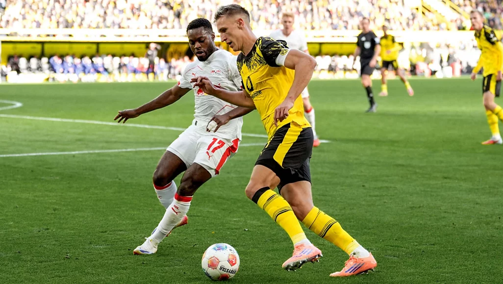 Dortmund y Leipzig empatan y dejan vía libre al Bayern - VAVEL España