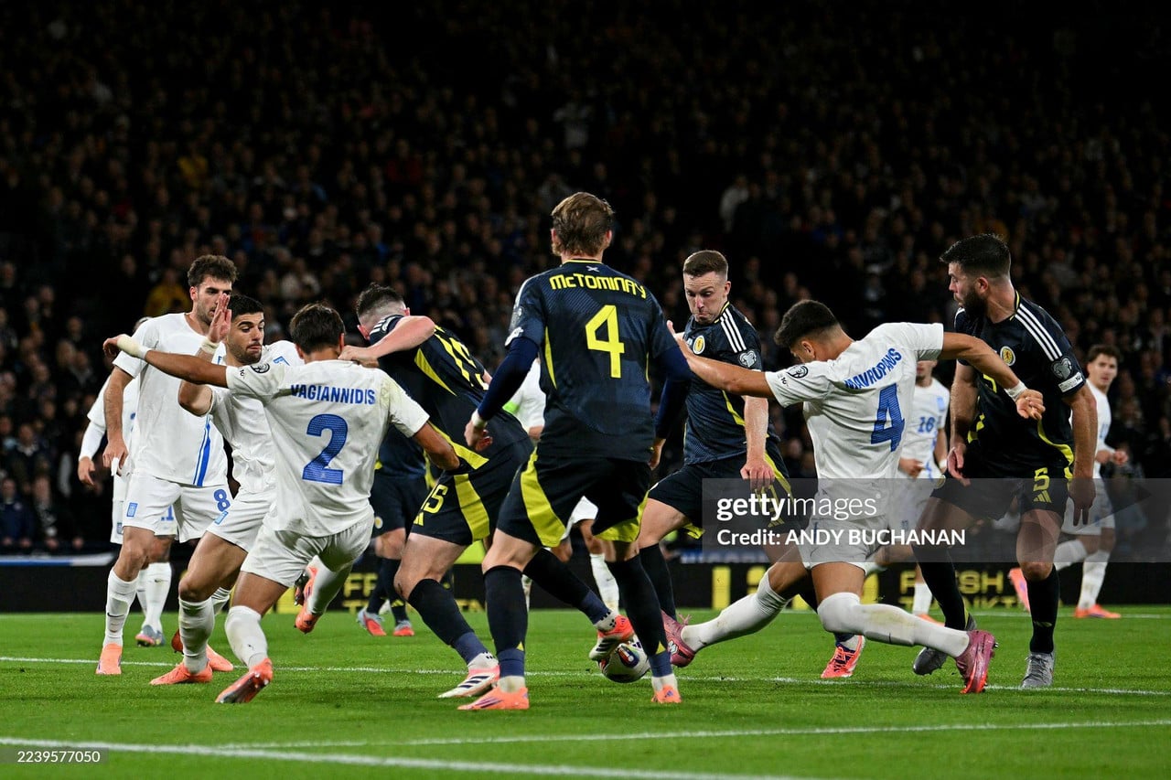 Greece vs Scotland: FIFA World Cup Qualifier Preview, 2025 - VAVEL ...