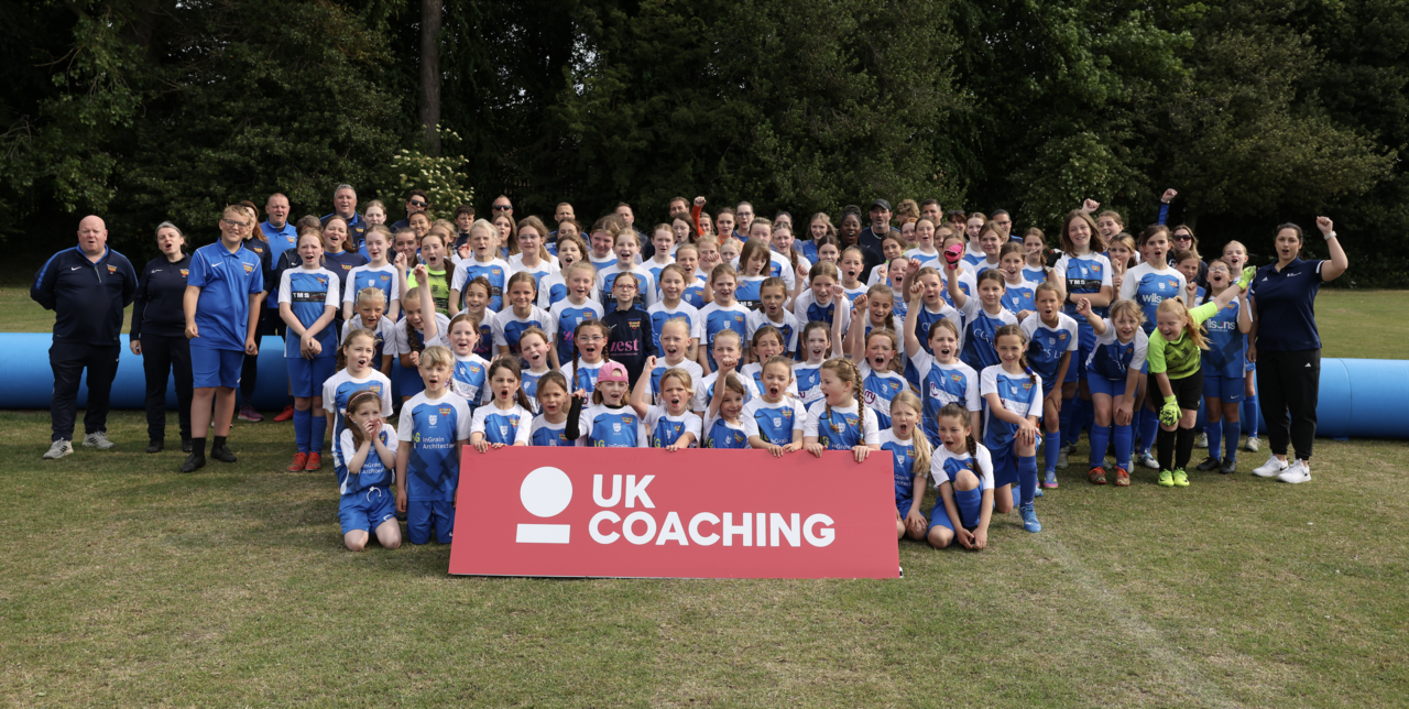 Mums are key to tackling decline in female volunteer coaches - VAVEL ...