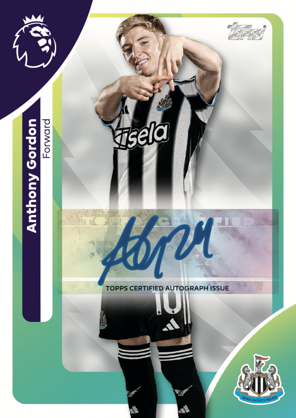 Topps announce 2025/26 Premier League trading card collection - VAVEL ...