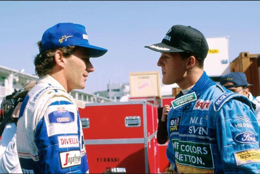 El día que Senna detectó la trampa de Benetton - VAVEL España