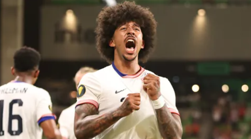 Chris Richards: Crystal Palace and USMNT defender review - VAVEL ...